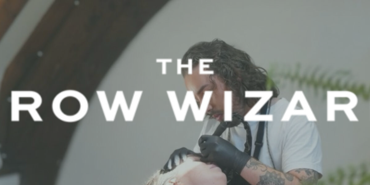 Portfolio - The Brow Wizard